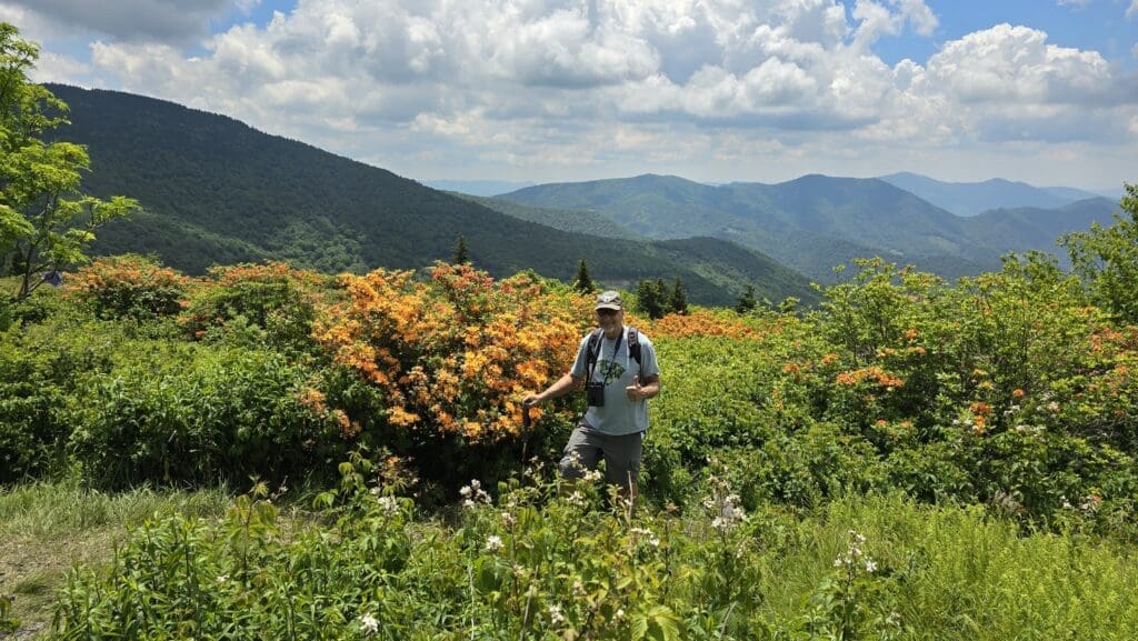 Rick Huffman, Our Champion Of Nature | South Carolina Native Plant Society