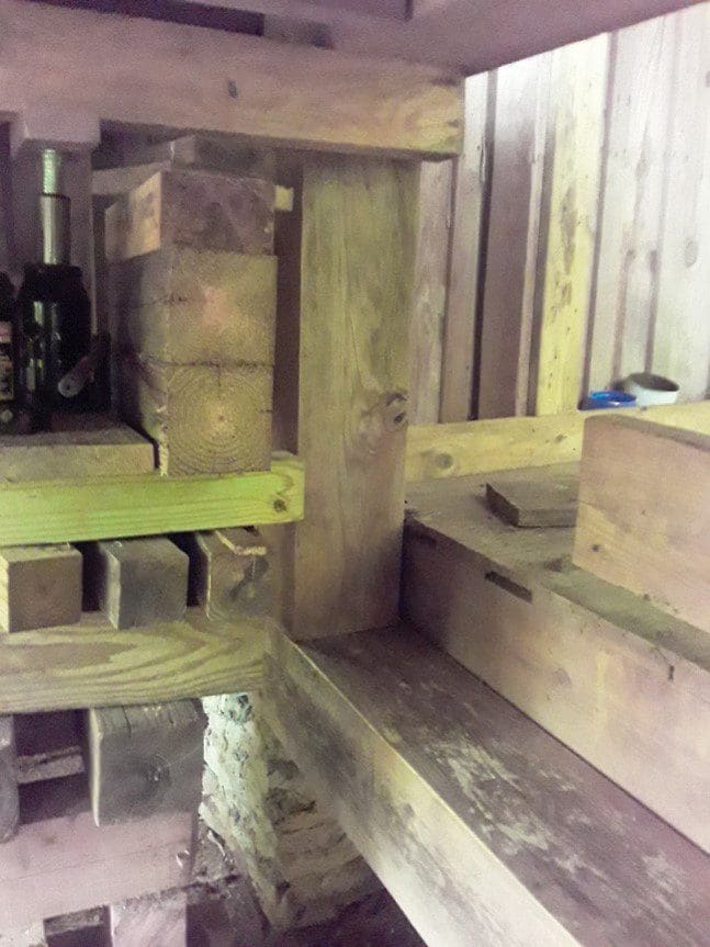 Restoring The Mill At Parks Mill | South Carolina Native Plant Society