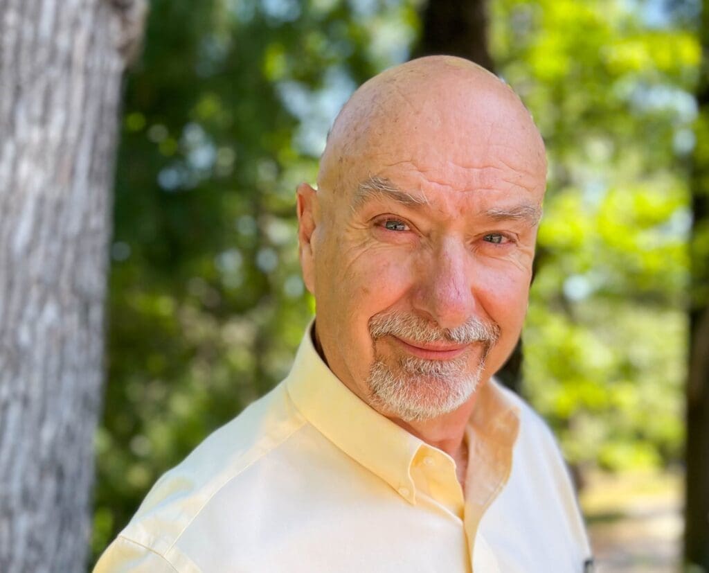 A Lifetime Of Environmental Advocacy: Rick Huffman Wins Much-deserved ...